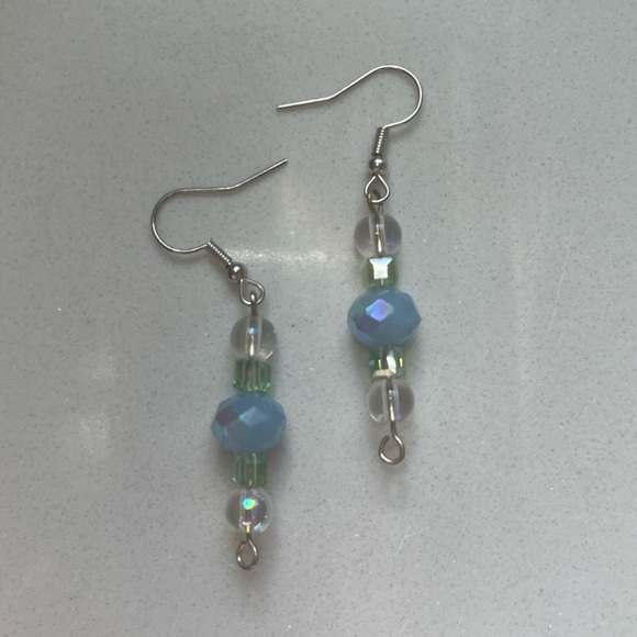Handmade | Jewelry | Handmade Dangle Earrings | Poshmark